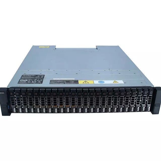 SAN DAS Dell Storage Server ME5012 8 Port Dual Controller 2U Storage Server