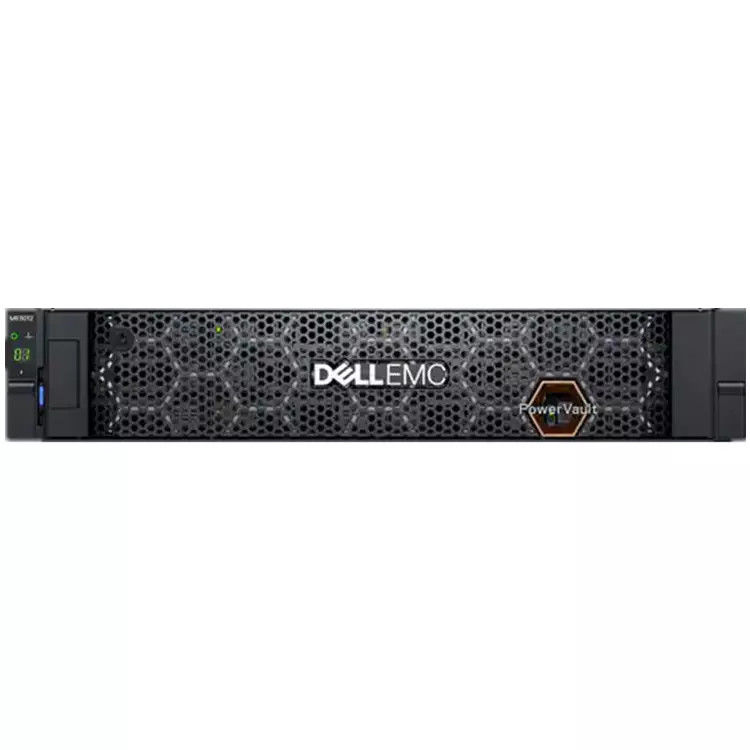 3.84T SAS SSD Storage Server 24 Drive DELL EMC PowerVault ME5024 ...