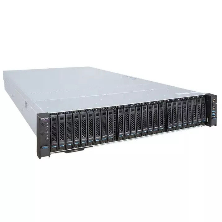 Inspur NF5280M6 2U Rack Server 4210R 8G*4/2T SATA 550W Rail Alignment ...