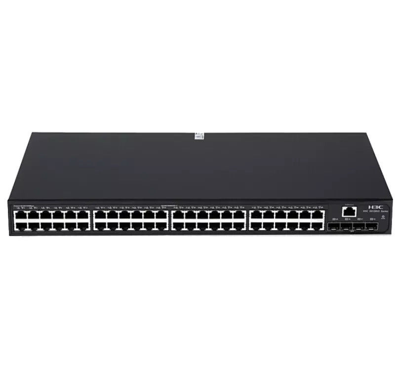104Gbps 48 Port Gigabit POE Switch Original H3C LS-S5120V2-52P-PWR-LI