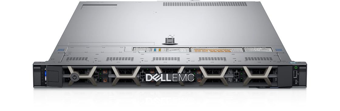 Dell Emc 1u Poweredge R640 Rack Server 28 Cores Per Processor