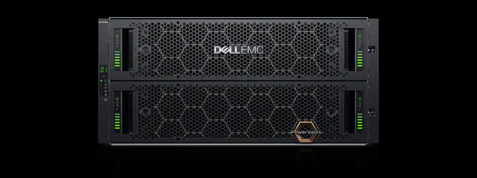 2U DELL EMC PowerVault ME5024 Storage Array 3.84T SAS SSD Storage ...