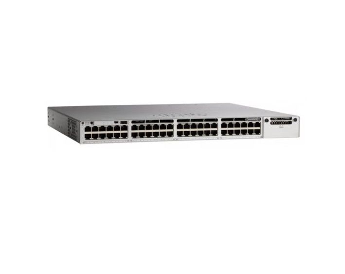 Data Communication Cisco 48 Port Switch C9300-48T-E Enterprise Gigabit ...