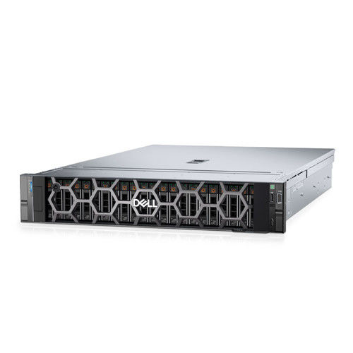 2U Dell PowerEdge R760 Rack Mounted Server Storage Virtualization Host ...