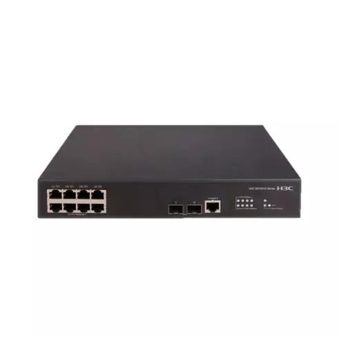 20Gbps 8 Port Gigabit Switch Fiber VLAN Layer 2 Access Switch