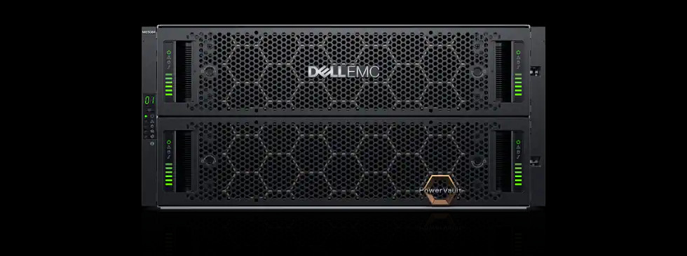 2U DELL EMC PowerVault ME5024 Storage Array 3.84T SAS SSD Storage ...