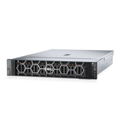 2U Dell PowerEdge R760 Rack Mounted Server Storage Virtualization Host ...