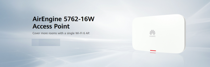 802.11ax Huawei Wifi 6 Access Point WLAN Device AirEngine 5762-16W