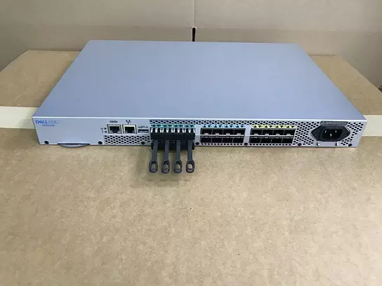 Emc Connectrix B Series Dell Fibre Channel Switches DS-6600B DS-6610B ...